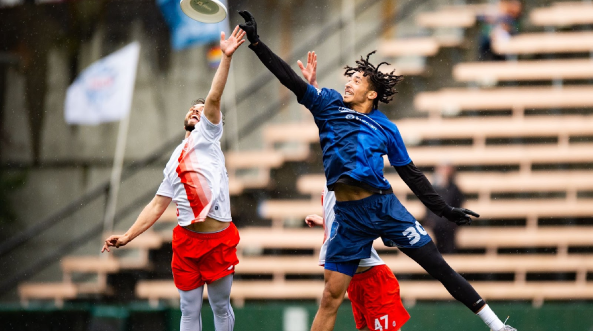 Seattle Cascades and Tempest Ultimate Frisbee Double-Header | Seattle Area Family Fun Calendar ...